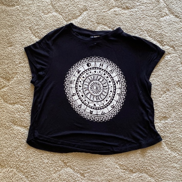 Divided | Tops | Zodiac Sign Top | Poshmark